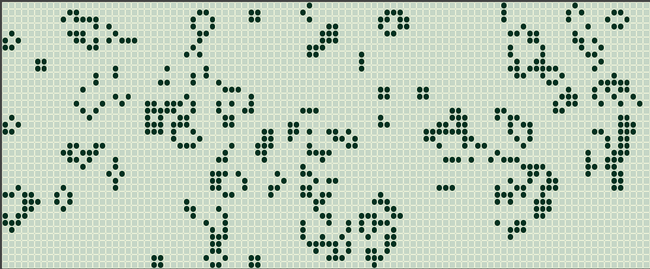 Game Of Life App In Javascript Free Source Code Sourcecodester 5381